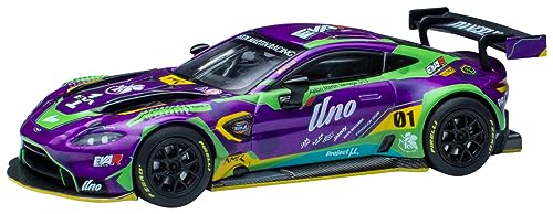 Evangelion 1/64 EVA RT TEST TYPE-01 ASTON MARTIN GT3 — Ninoma