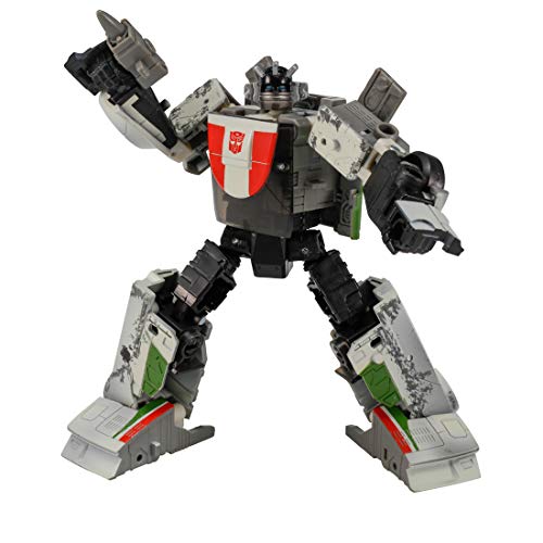 "Transformers" War for Cybertron WFC-12 Wheeljack — Ninoma