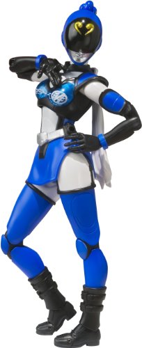 Akiba Blue S.H.Figuarts Hikounin Sentai Akibaranger Season Tsuu - Band ...