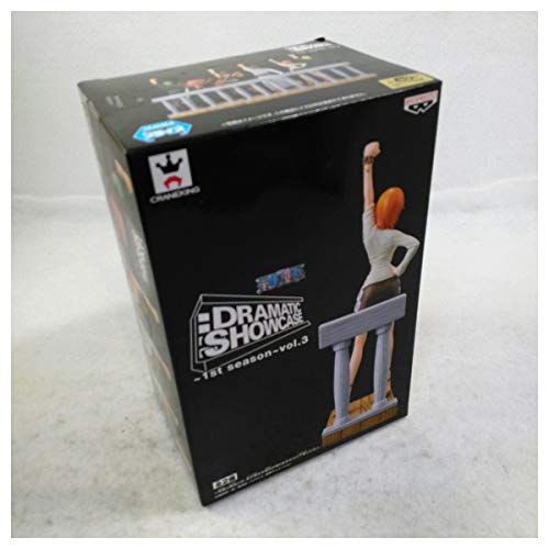 Nami DRAMATIC SHOWCASE 1st season vol.3 one Piece — Ninoma