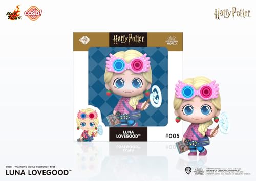 Cosbi Wizarding World Collection #005 Luna Lovegood "Movie / Harry Pot — Ninoma