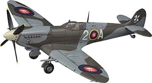 Spitfire Mk.IX - 1/48 Skala - Creator Works, Shidenkai No Maki - Haseg ...