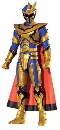 Magi Shine Sentai Hero Series, Mahou Sentai Magiranger - Bandai — Ninoma