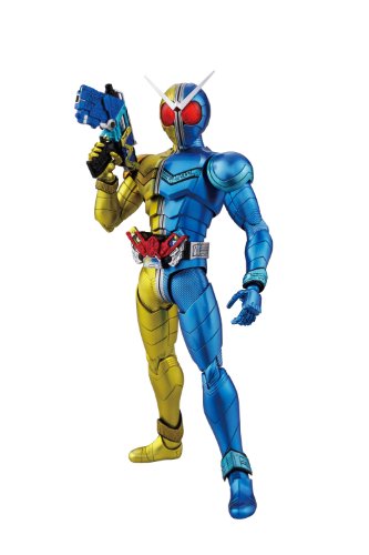Kamen Rider Double Luna Trigger - 1/8 scale - MG Figurerise Kamen Ride ...