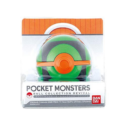 "Pokemon" Ball Collection Revival — Ninoma