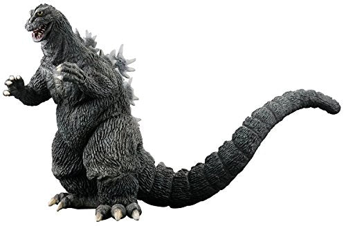 Sci-Fi Monster Soft Vinyl Model Kit Collection "Godzilla" Godzilla 196 ...