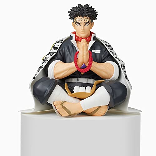 "Demon Slayer: Kimetsu no Yaiba" Premium Perching Figure Himejima Gyom ...