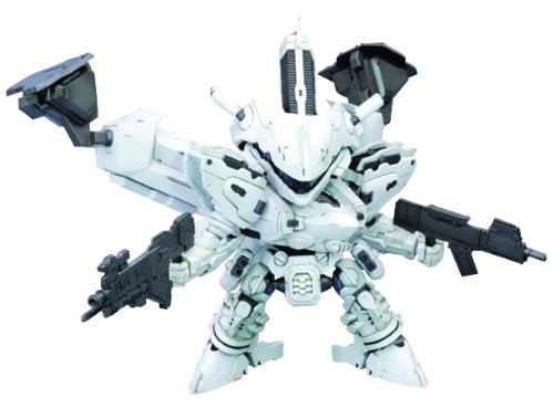 White Glint D-Style, Armored Core - Kotobukiya — Ninoma