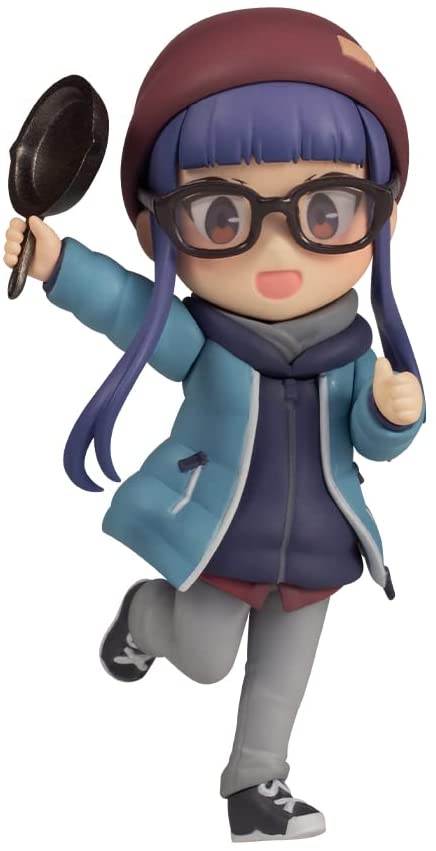 "Yurucamp Season 2" Mini Figure Ogaki Chiaki Season 2 Ver. — Ninoma