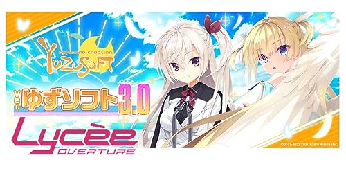 Lycee Overture Ver. Yuzu Soft 3.0 — Ninoma
