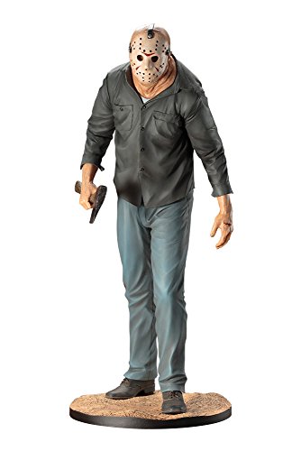 Jason Voorhees - 1/6 scale - ARTFX Statue, Friday the 13th Part III ...