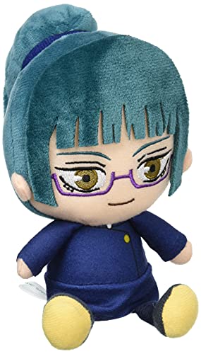 Jujutsu Kaisen Chibi Plush Zen'in Maki — Ninoma