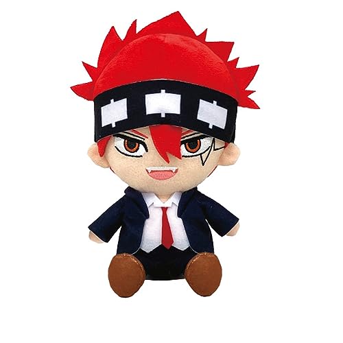 Mashle: Magic and Muscles Chibi Plush Dot Barrett — Ninoma