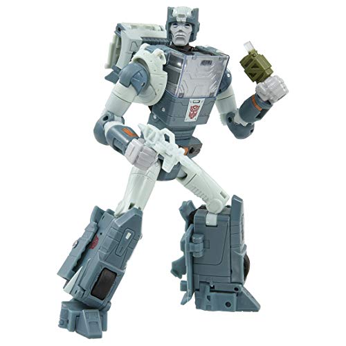 "Transformers" Studio Series SS-61 Kup — Ninoma
