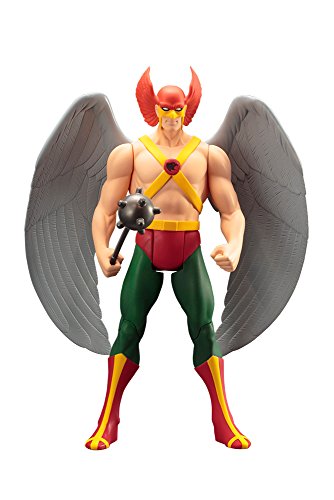 Hawkman 1/10 Justice League - Kotobukiya ARTFX+ DC UNIVERSE — Ninoma