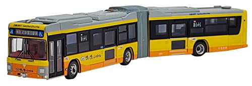 The Bus Collection Sangi Railway Articulated Bus San Sun Shuttle — Ninoma