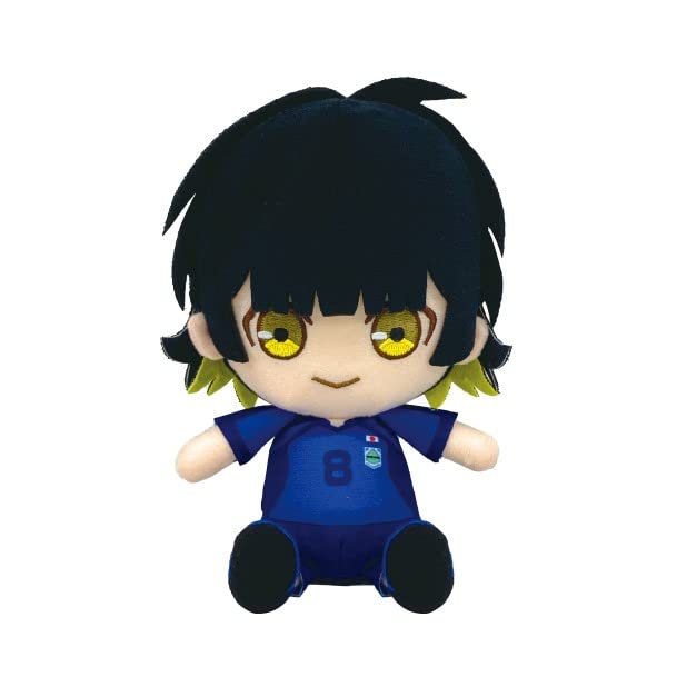 Blue Lock Chibi Plush Bachira Meguru — Ninoma