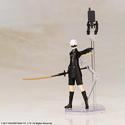 NieR:Automata Plastic Model Kit Flight Unit Ho229 Type-S & 9S (YoRHa N ...