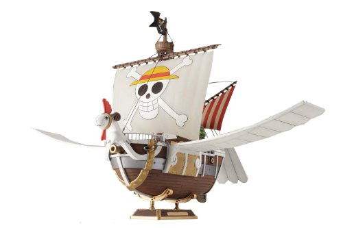 Bandai Model Kit One Piece Flying vers. Going Merry — Ninoma