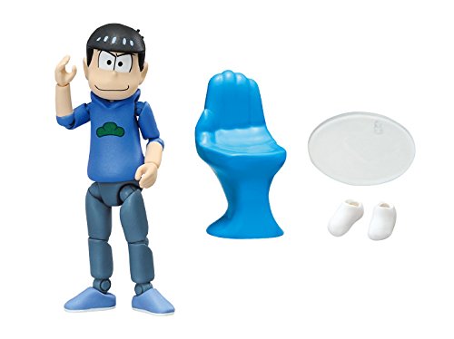 Matsuno Karamatsu Puchi Pose, Osomatsu-san - Re-Ment — Ninoma