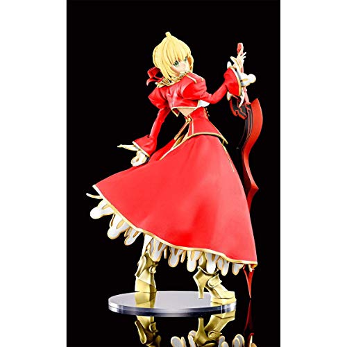 Saber EXTRA Ichiban Kuji Fate/Extra Last Encore Fate/Extra Last Encore — Ninoma