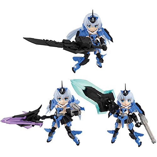 Stylet (Viper 03 version) - 1/1 scale - Desktop Army Frame Arms Girl ...