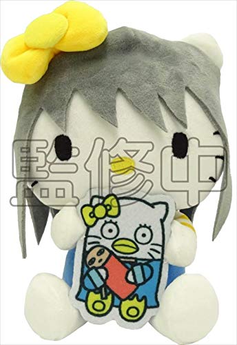 "Gintama" x Sanrio Characters Sada and Elly x Hello Kitty Oyazsumi Mun ...