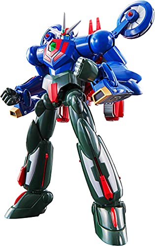 Soul of Chogokin "Getter Robo Go" GX-96 Getter Robo Go — Ninoma
