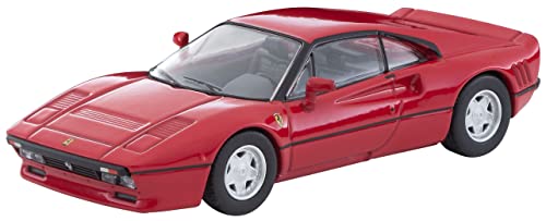 1/64 Scale Tomica Limited Vintage NEO TLV-N Ferrari GTO (Red) — Ninoma