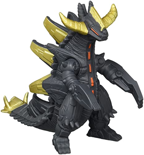 Grand King Megalos Ultra Monster Series (99) Ultraman R/B - Bandai — Ninoma