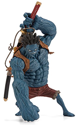 Nightmare Luffy SCultures BG Figure Colosseum 3 Vol.3 One Piece — Ninoma