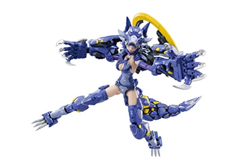 EASTERN MODEL A.T.K.GIRL FENRIR PLASTIC MODEL KIT — Ninoma