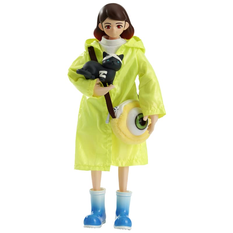 COME4ARTS PET HOSPITAL SERIES PETCH 1/9 SCALE ACTION FIGURE — Ninoma