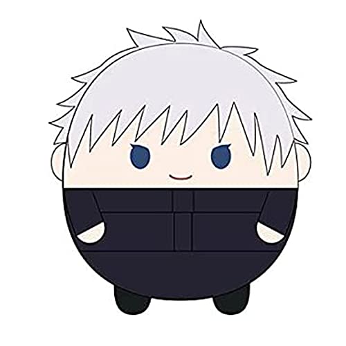 JJ-19E "Jujutsu Kaisen" Fuwakororin (M Size) 2 Gojo Satoru (No Mask ...