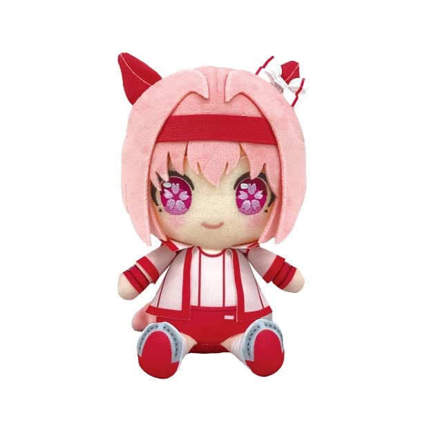 Uma Musume Pretty Derby Chibi Plush Haru Urara — Ninoma
