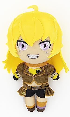 RWBY Nendoroid Plush Yang Xiao Long — Ninoma