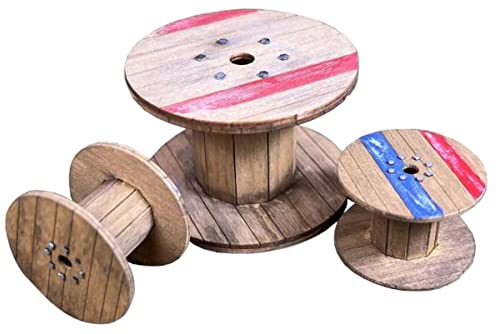 1/24 Cable Spools — Ninoma