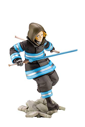 "Fire Force" ARTFX J Arthur Boyle — Ninoma