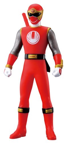 Hurricane Red Legend Sentai Hero Series (05), Ninpuu Sentai Hurricaneg ...