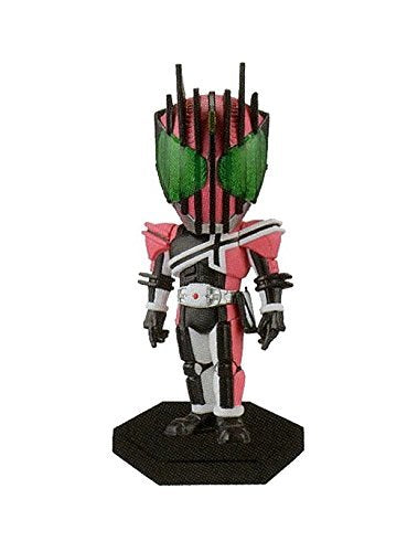 Kamen Rider Decade Kamen Rider Serie World Collectable Figure -Special ...