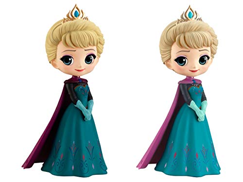 Elsa Q posket Characters (Coronation Style Sort B version) Frozen - Ba ...