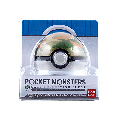 "Pokemon" Ball Collection SUPER — Ninoma
