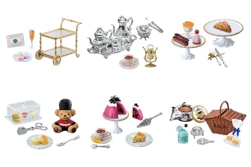 Petit Sample Series My Secret Tea Time — Ninoma