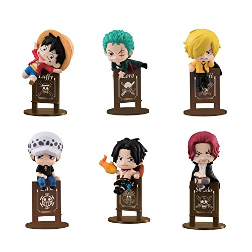 Monkey D.Luffy Série Ochatomo Série Ochatomo One Piece Kaizokutachi no ...