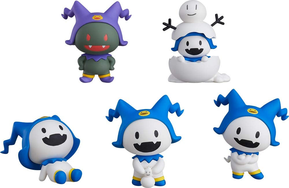 "Shin Megami Tensei" Hee-Ho! Jack Frost Trading Figure — Ninoma