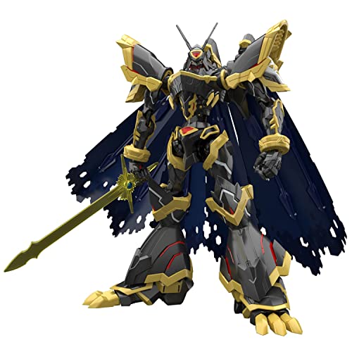 Figure-rise Standard Amplified "DIGITAL MONSTER X-evolution" Alphamon ...