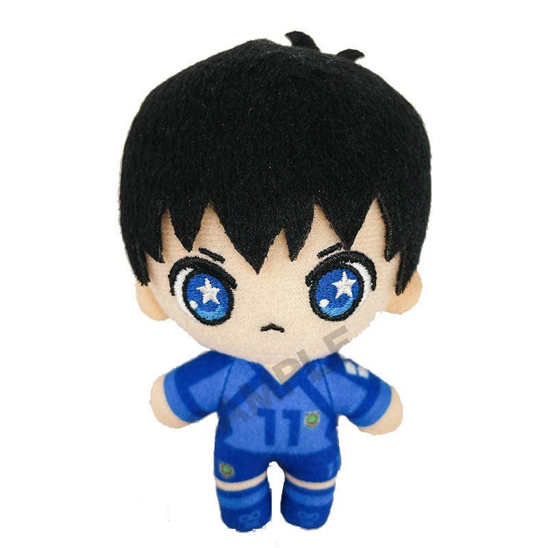 Blue Lock Kiratto Collection Plush Isagi Yoichi — Ninoma