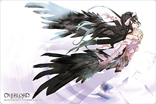 Bushiroad Rubber Mat Collection Vol. 145 "Overlord" Albedo — Ninoma