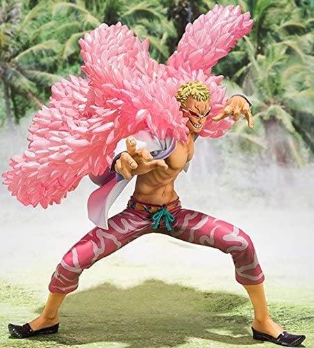 Don Quixote de Flamingo / Doflamingo - Figuarts ZERO One Piece - Ninoma