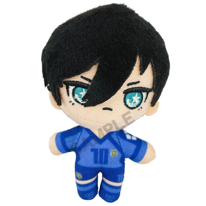 Blue Lock Kiratto Collection Plush Itoshi Rin — Ninoma